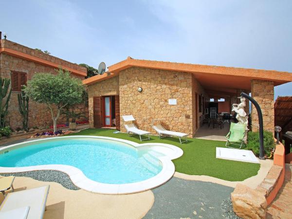 Villa Gatti By Interhome - Costa Paradiso