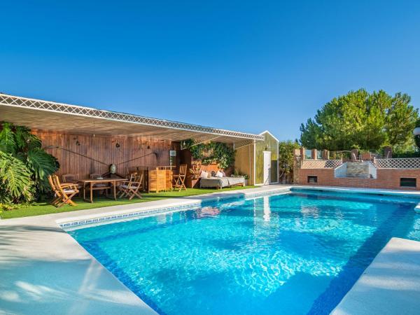 Villa El Balcon By Interhome - Zuheros