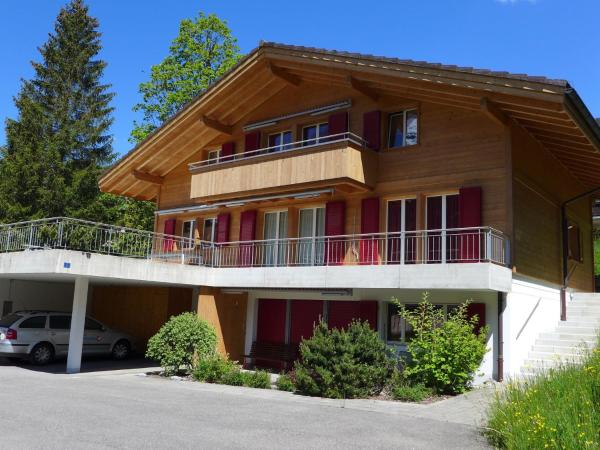 Apartment Chalet Almisgässli By Interhome - Grindelwald