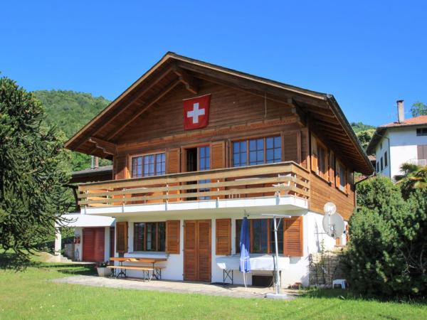 Chalet Gallina By Interhome - Lago Maggiore