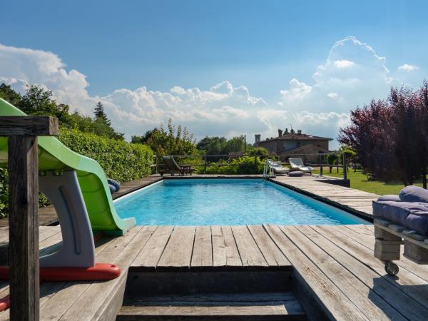Holiday Home Le Buche By Interhome - Alps