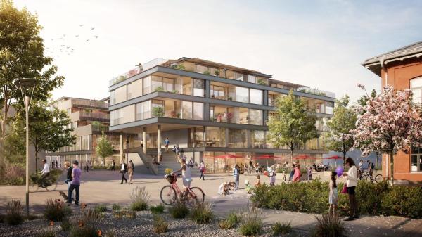 Boarding Apartments Kolbermoor - Kolbermoor