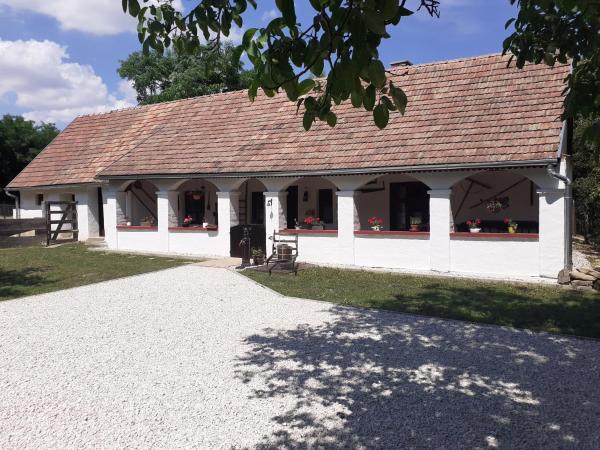 Letűnt Idők Vendégház - Hongrie