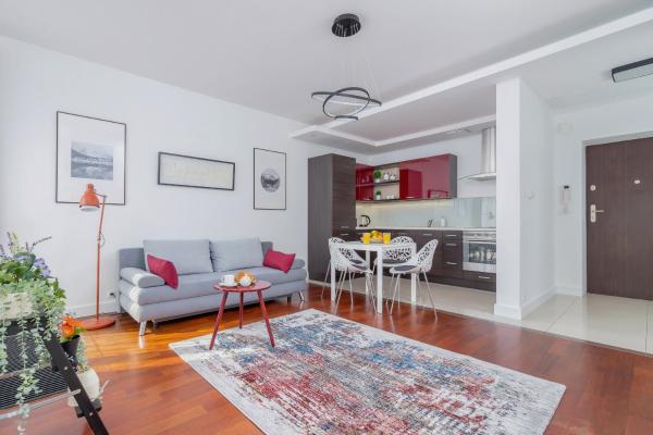 Apartment ŁObzowska Cracow By Noclegi Renters - Cracovie
