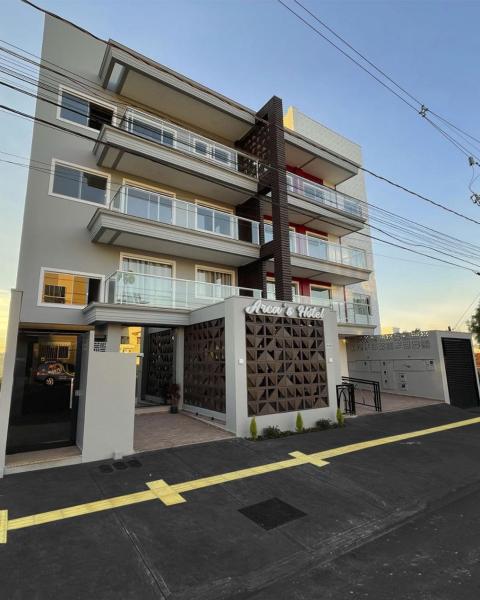 Arca's Executive Hotel - Toledo, Brasil
