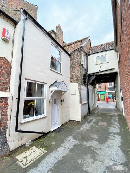 Hidden Gem Cottage, Driffield - Driffield