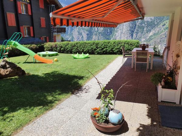 Chalet Schneevogul - Visperterminen