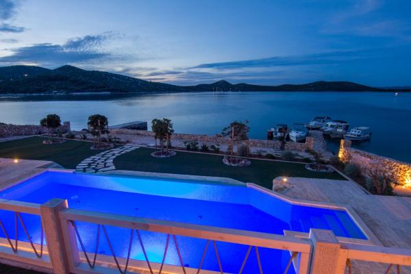 Villa Gagliana ŽIžanj - Biograd na Moru