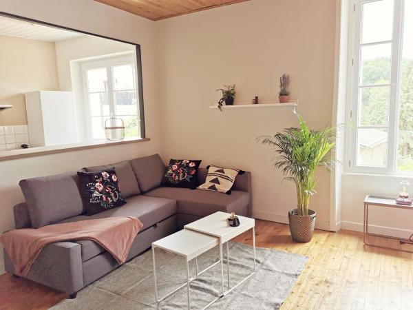 Appartement Indépendant Centre Ville 1chambre - Les Epesses
