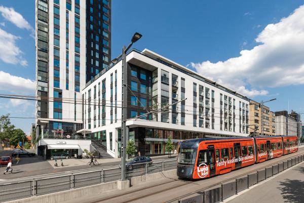 Brand-new City Home 33m2 - Tampere