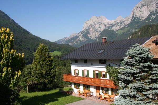 Knotzenlehen - Bad Reichenhall