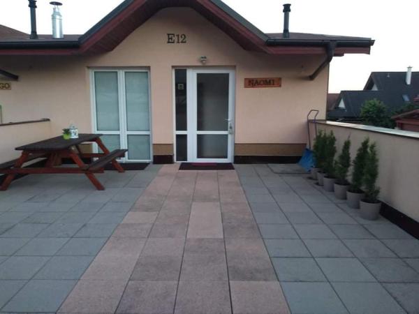Apartman Naomi E12 - Starý Smokovec
