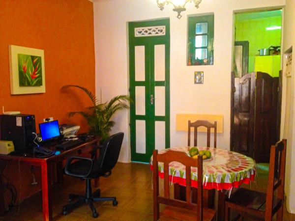 Gadhega’s Hostel Salvador - Bahia