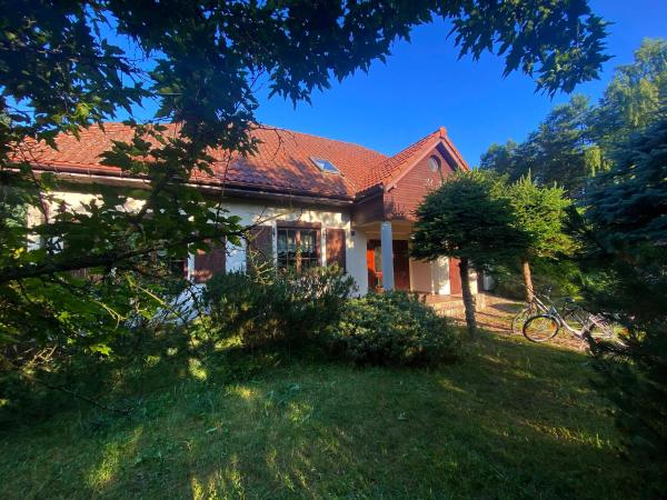 Szeroki Bór Oaza W Puszczy Z Sauną, Banią I Jacuzzi - Mazury