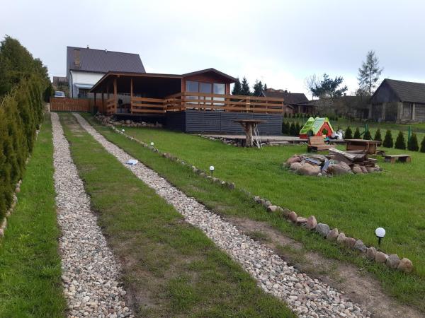 Domek Letniskowy Nad Stawami - Polen