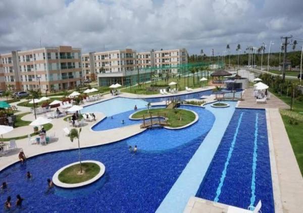 Porto De Galinhas, Flat Em Muro Alto Condomínio Clube - Pernambuco