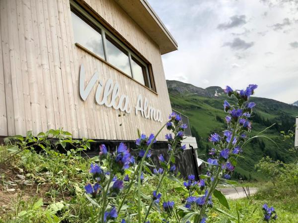 Villa Alma Arlberg - Allgäu