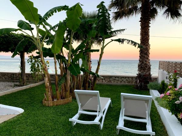 Beachfront Katerina Mare Retreat - Griechenland