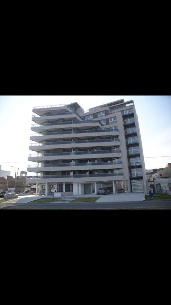 Departamentos Eneas Frente Al Mar - Mar del Plata
