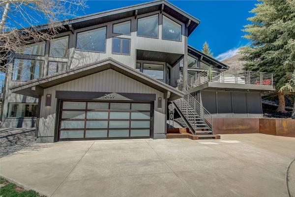 Deer Valley Private Home, Mountain Modern, Private Hot Tub, Wonderful Gathering Spaces And Views - Park City, UT