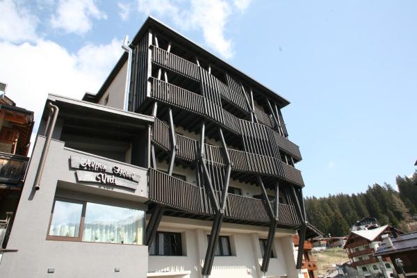 Alpen Hotel Vidi - Madonna di Campiglio