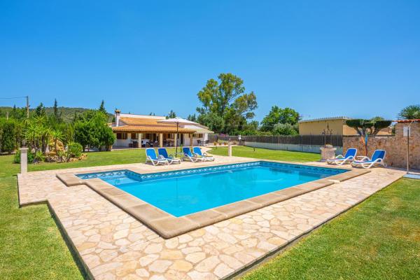 Villa Emazabel - Pollença