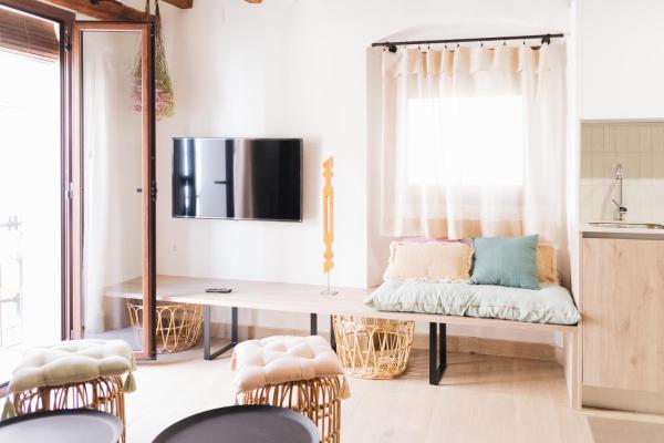 Apartaments La Rambla - Esperó De Bolós - 4 Pers - Siurana