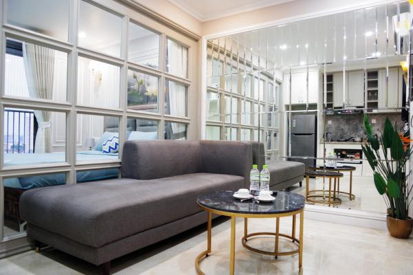 D'capitale Luxury Apartments By The Zenith - Hanói
