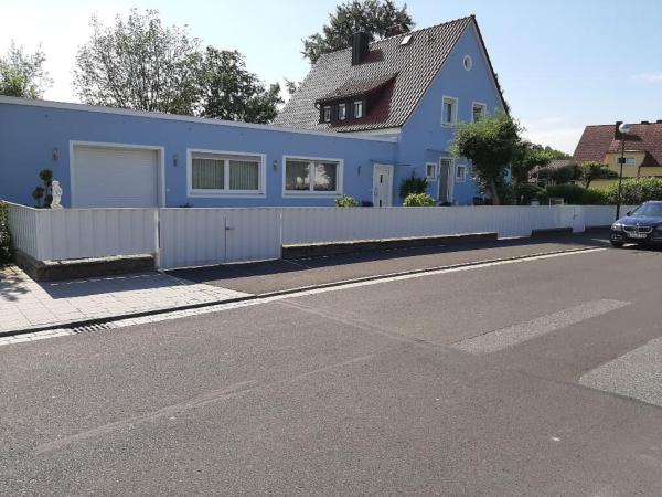 Ferienwohnung Inge - Waldsassen