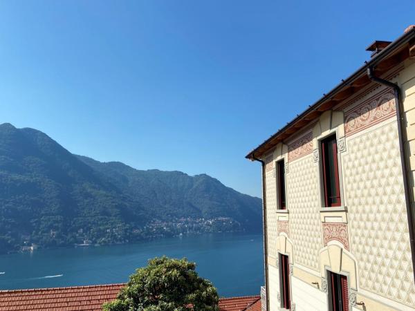 Villa Nova Apartment In Moltrasio – Lake Como - Côme