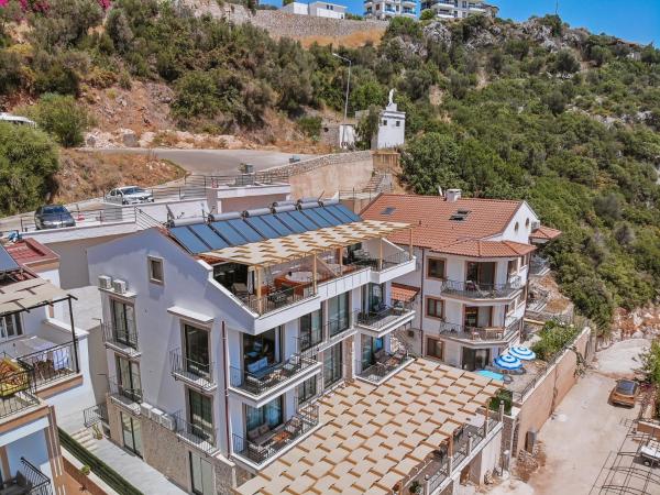 Mare Vista Apart - Kaş