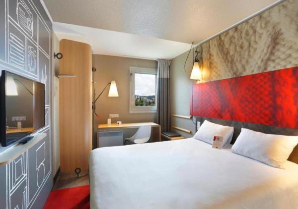 Ibis Le Havre Sud Harfleur - Montivilliers