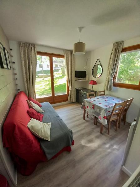 Appartement 4 Personnes - Résidence Les Sybelles - Saint-Jean-d'Arves