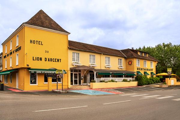 Logis Hôtel Restaurant Du Lion D'argent Et Des Tanneries - La Châtre