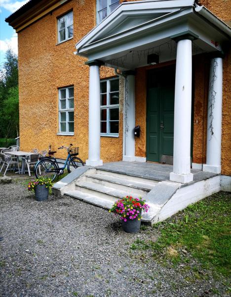ÅRedalens Fjällgård - Suède