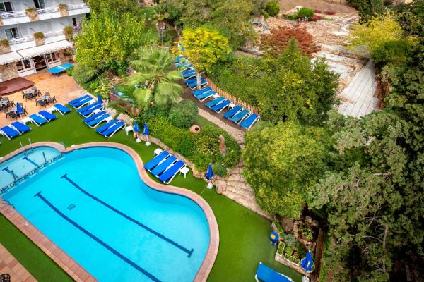Hotel Ght Neptuno-tossa & Venus Spa - Tossa de Mar