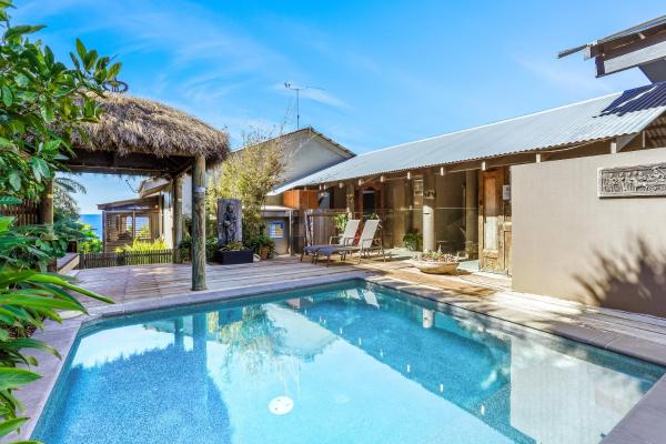 Balinese Beach House, Sunshine Beach - Peregian Beach