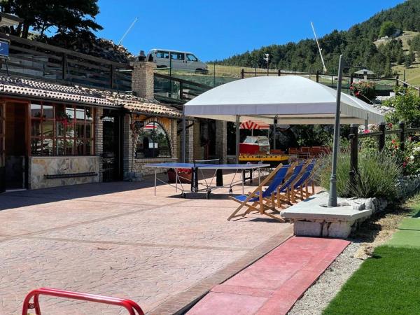Hotel Vallefura - Pescocostanzo