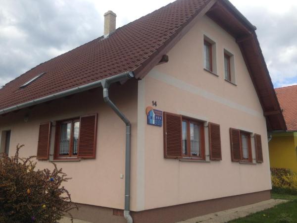 Gerti Haus - Sárvár