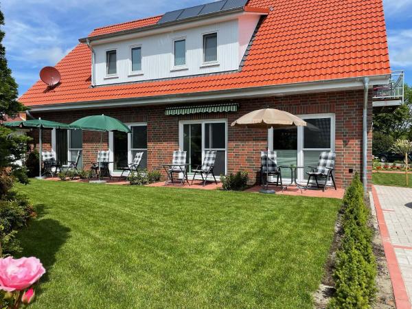 Haus Nordseekrabbe - Norden
