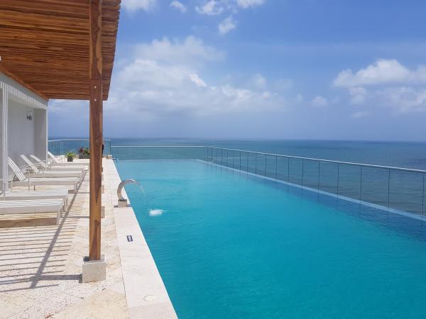 Vista Hermosa!!!! - Cartagena