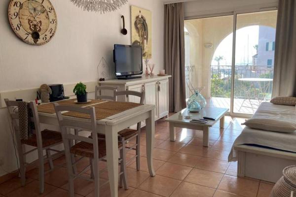 Appartement T2 Très Lumineux, Bord De Mer - Six-Fours-les-Plages