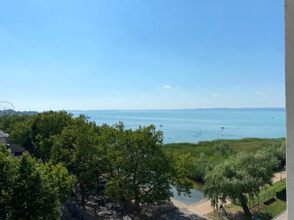 Club 218 Prémium Wellness Apartman - Siófok