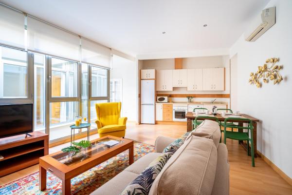 Homeabout Fresca Apartment Ii - Málaga