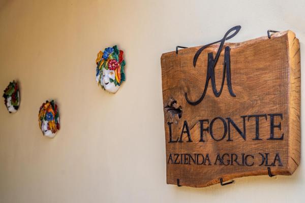 Agriturismo La Fonte - Umbrien