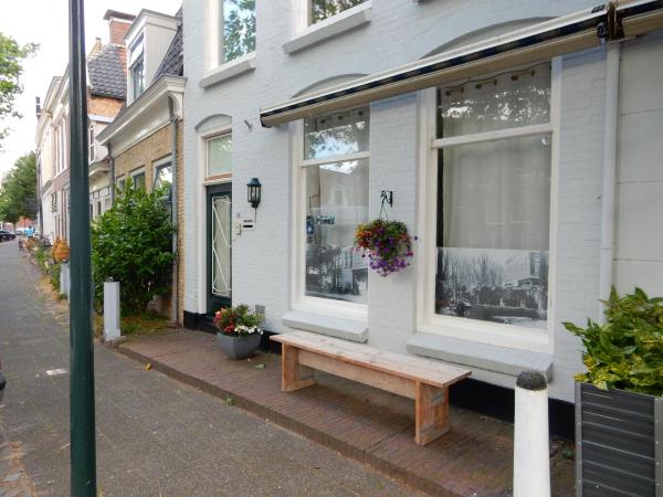 Het Speijerhuis - Harlingen