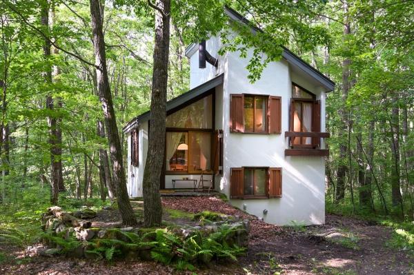 Tatehata House. Private Sauna. Outdoor Bath. - Gunma