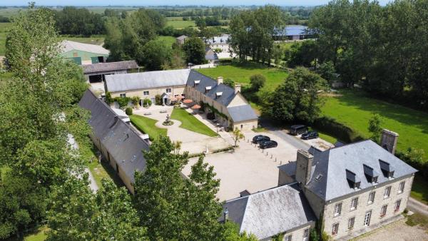 Domaine Utah Beach - Le Grand Hard - Isigny-sur-Mer