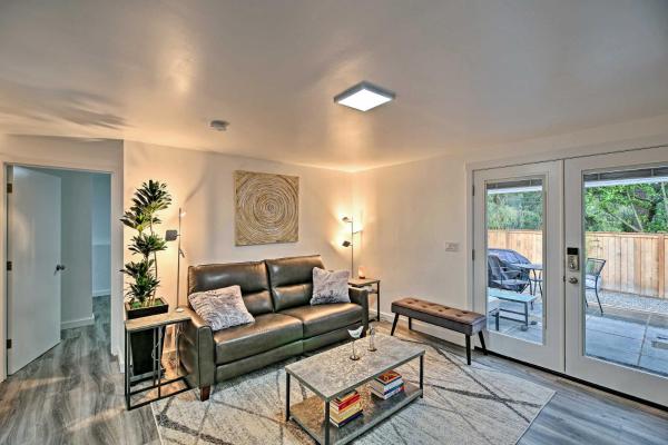Dog-friendly Redmond Area Home With Fenced Yard! - Kirkland, WA