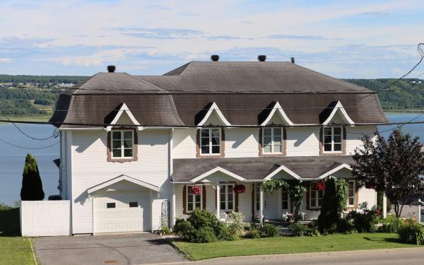Bed & Breakfast Vue Fantastique Sur St-laurent - Quebec City
